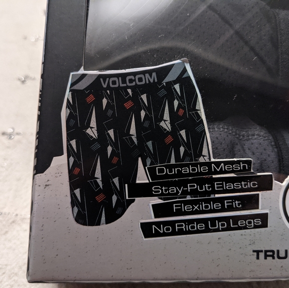 Volcom | Underwear & Socks | Volcom Boxer Briefs 3 Pack M | Poshmark